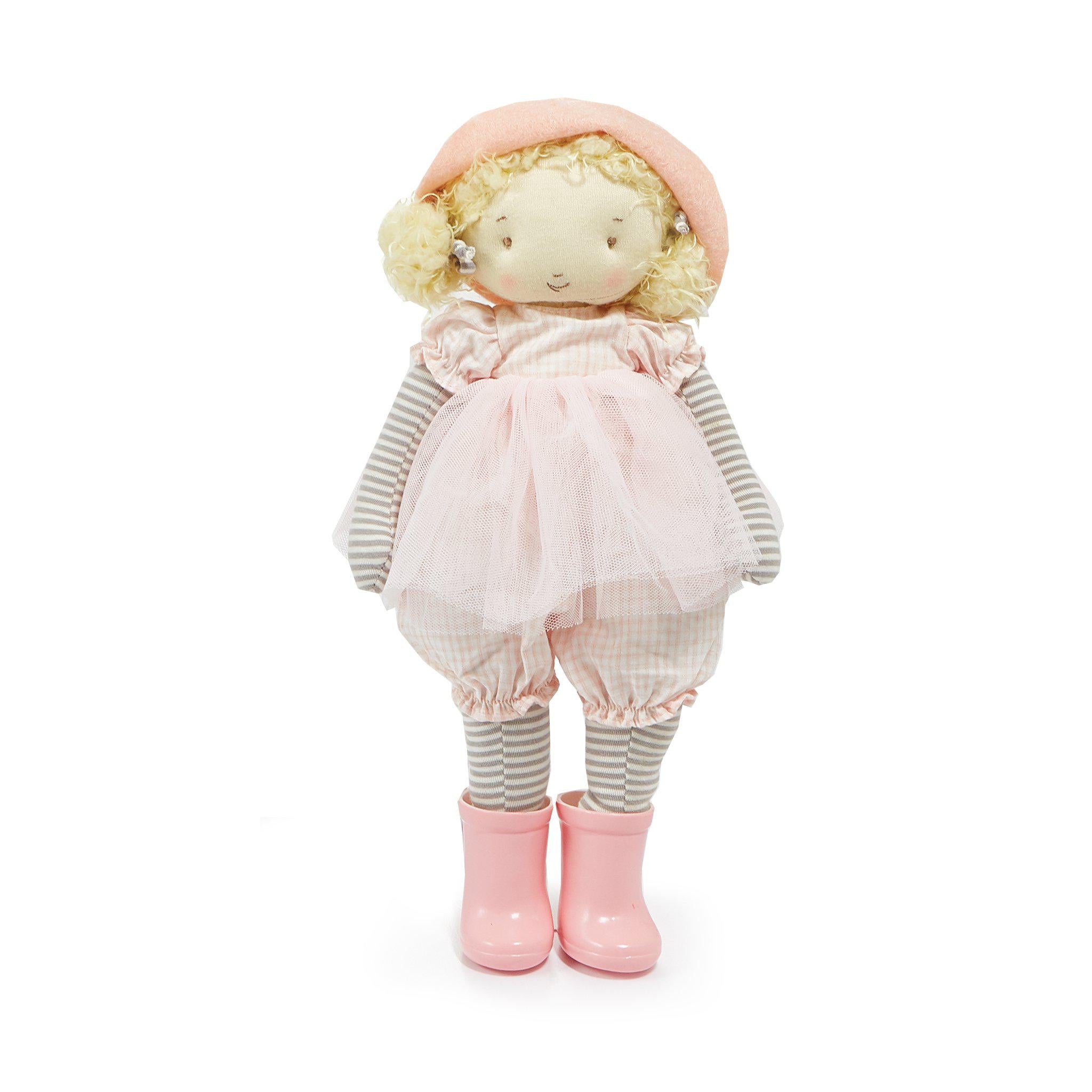 Elsie Pretty Girl Doll | Plush Doll