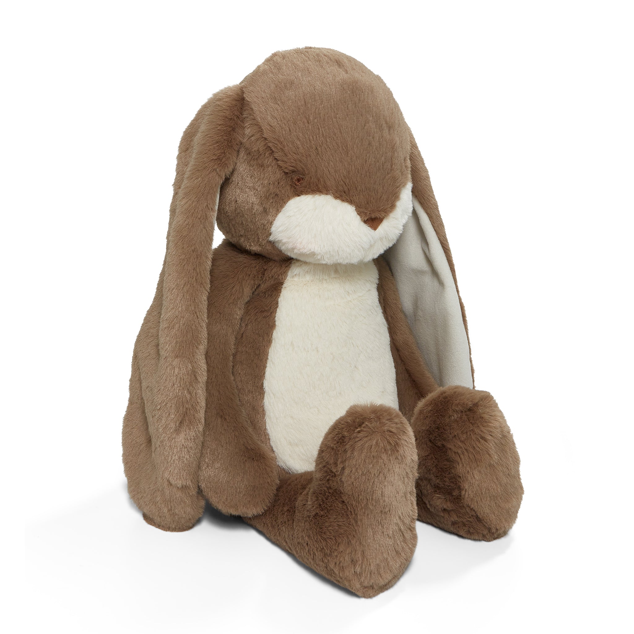 Big Floppy Nibble Bunny - Ginger Snap | Stuffed Bunny Rabbit