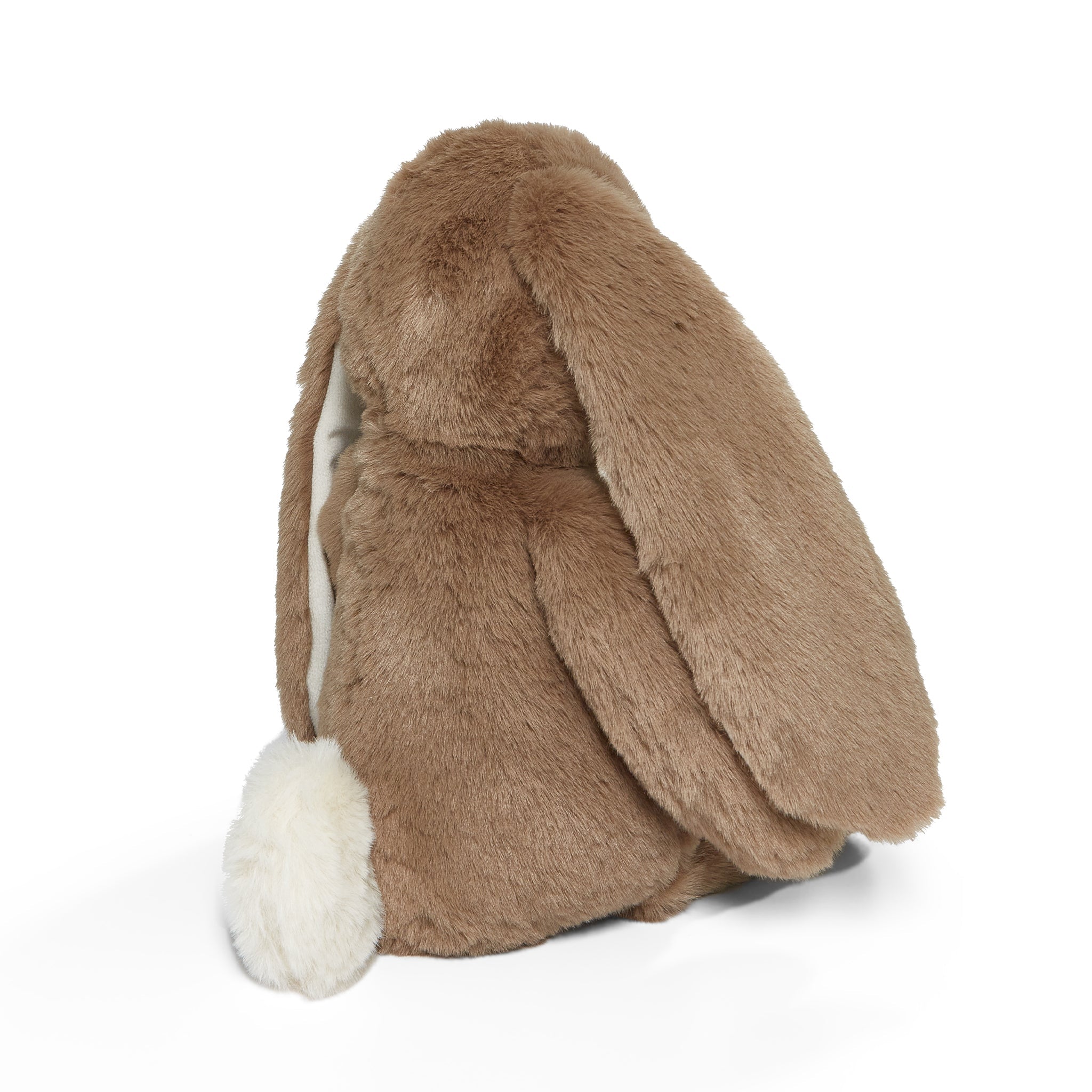 Little 12" Floppy Nibble Bunny - Ginger Snap | Stuffed Bunny