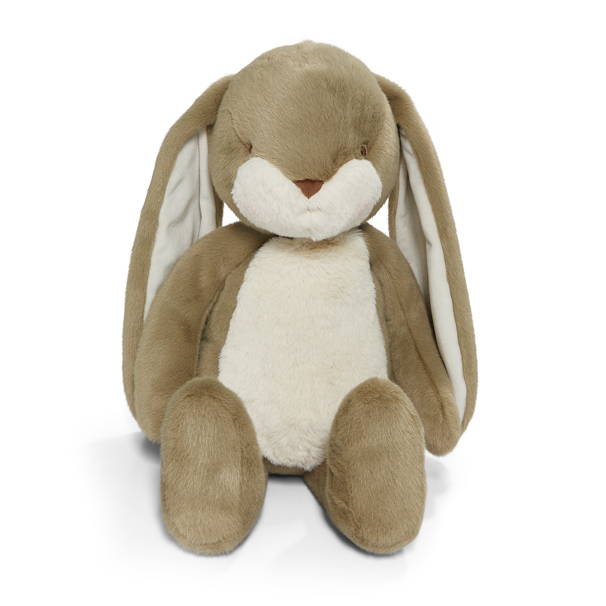 Big Floppy Nibble Bunny - Bayleaf | Plush Bunny Rabbit
