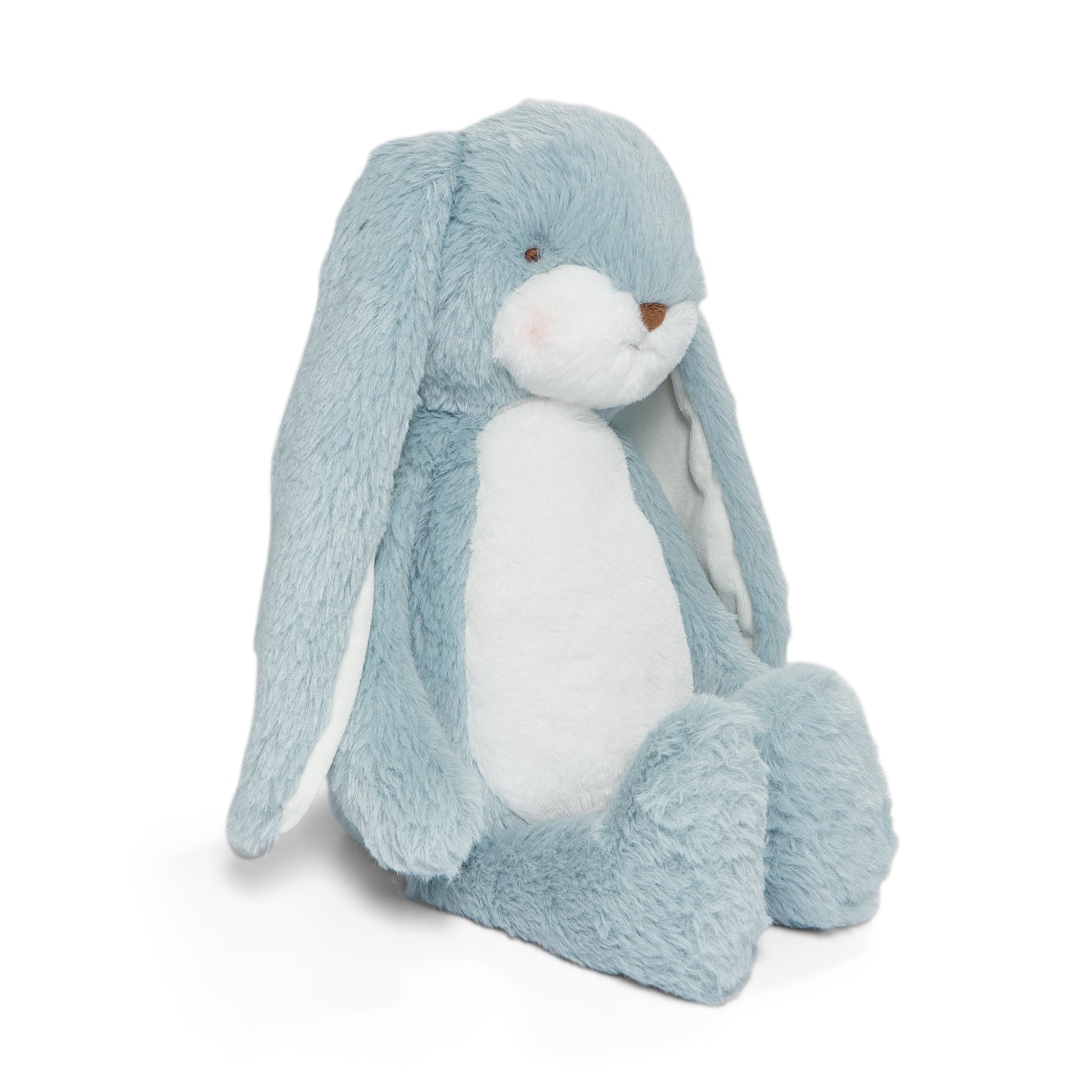 Sweet Floppy Nibble Bunny - Stormy Blue | Stuffed Bunny