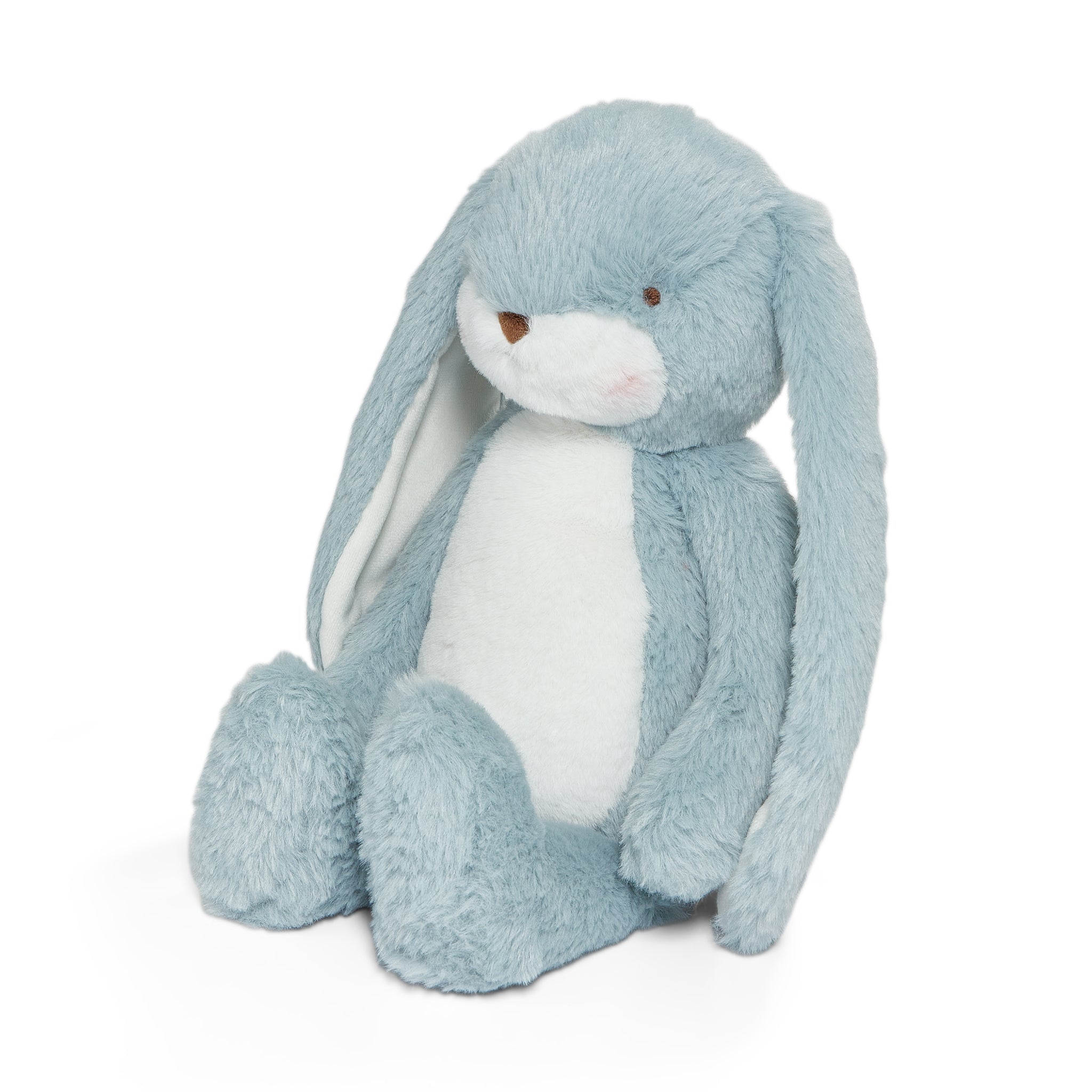 Sweet Floppy Nibble Bunny - Stormy Blue | Stuffed Bunny