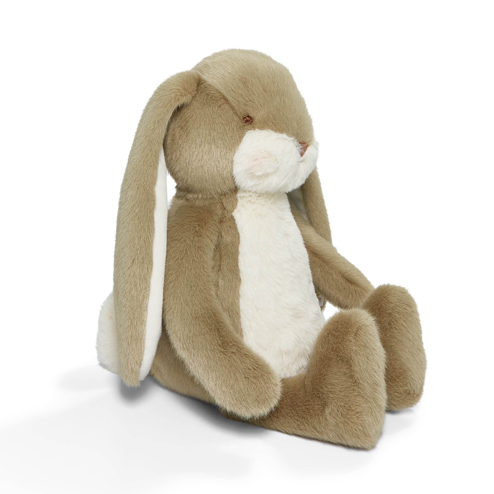 Little 12" Floppy Nibble Bunny - Bayleaf | Stuffed Bunny