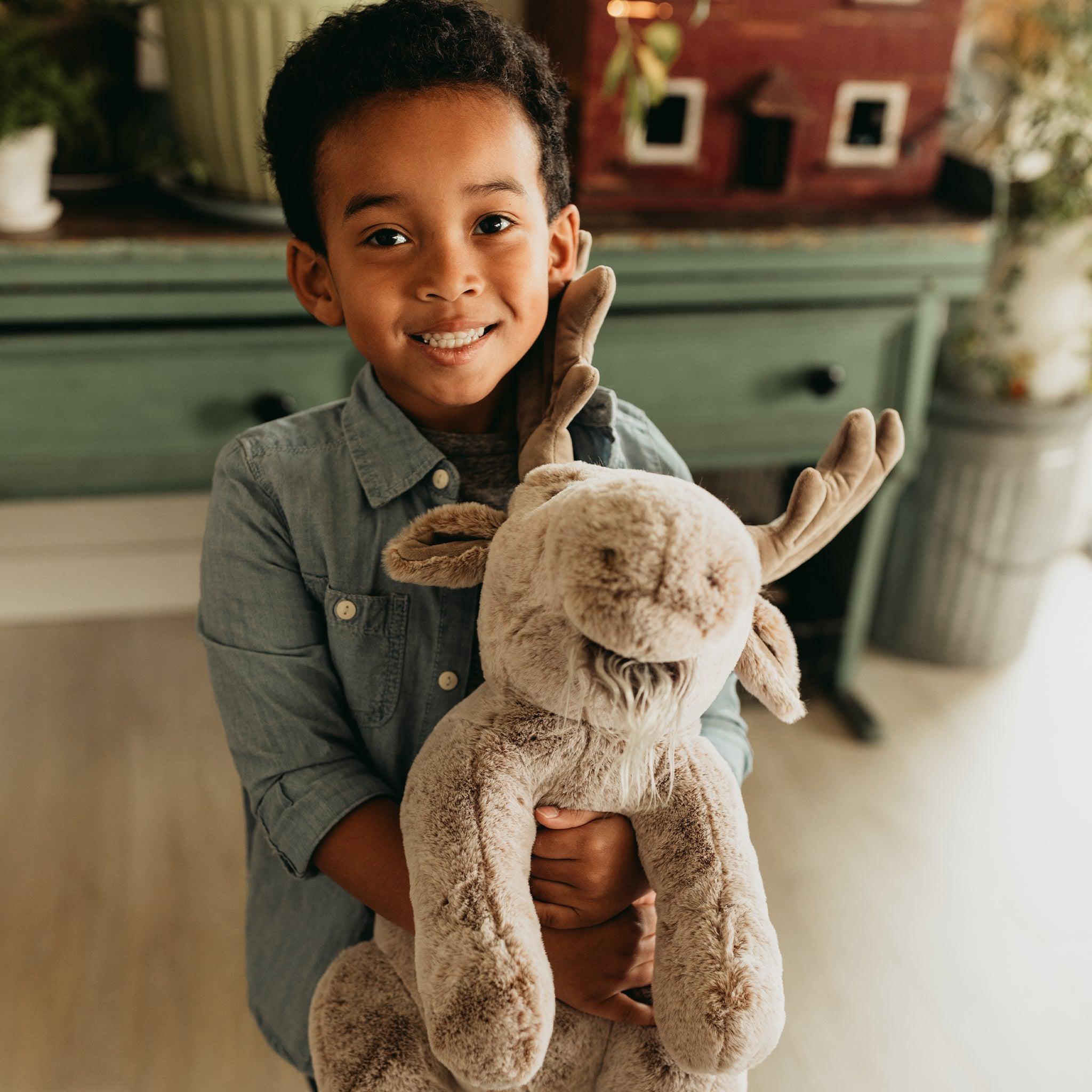 Great Big Moose | Moose Stuffed Animal