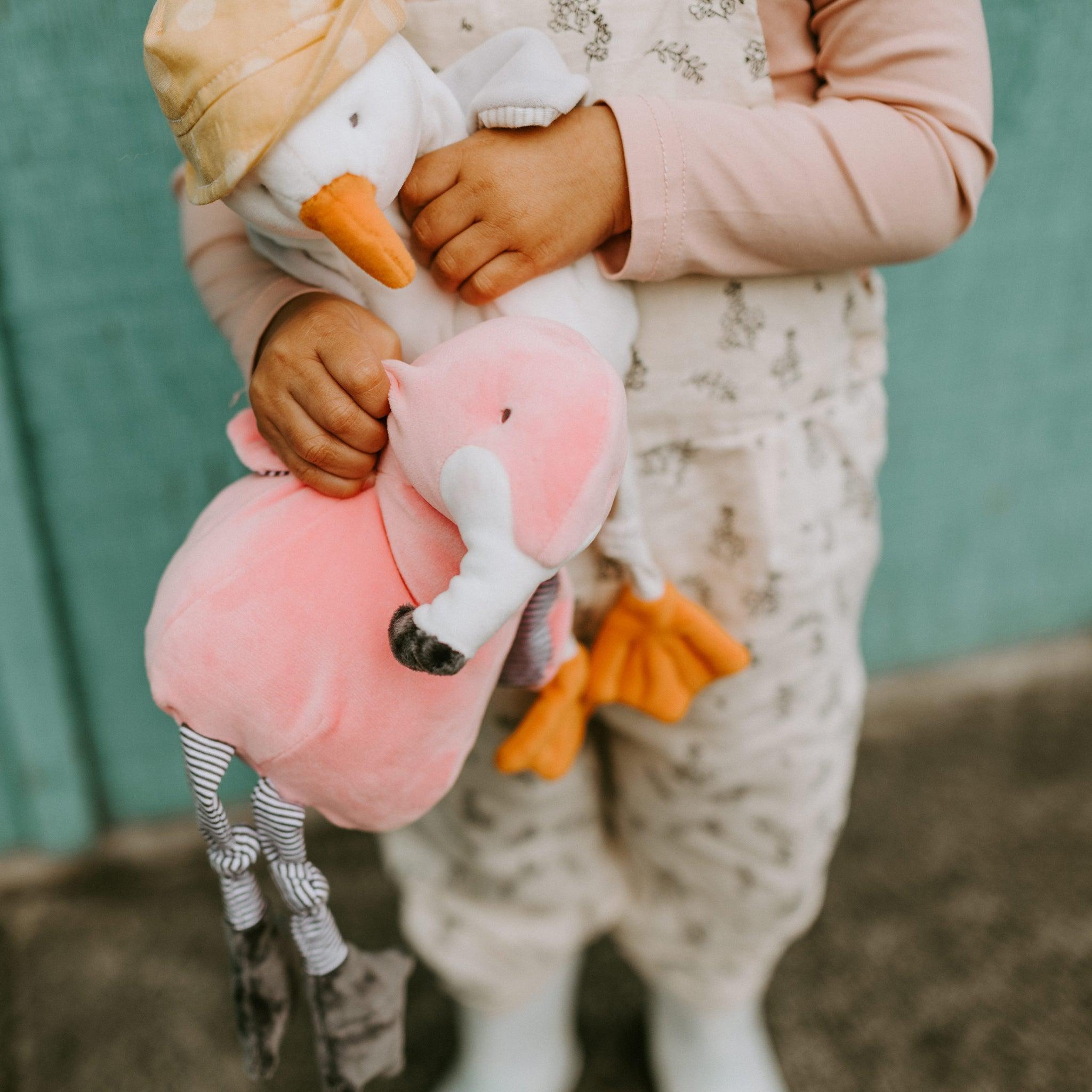 Fandango Flamingo | Stuffed Bird