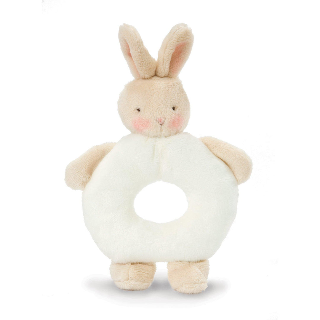 RETIRED - Bunny Ring Rattle