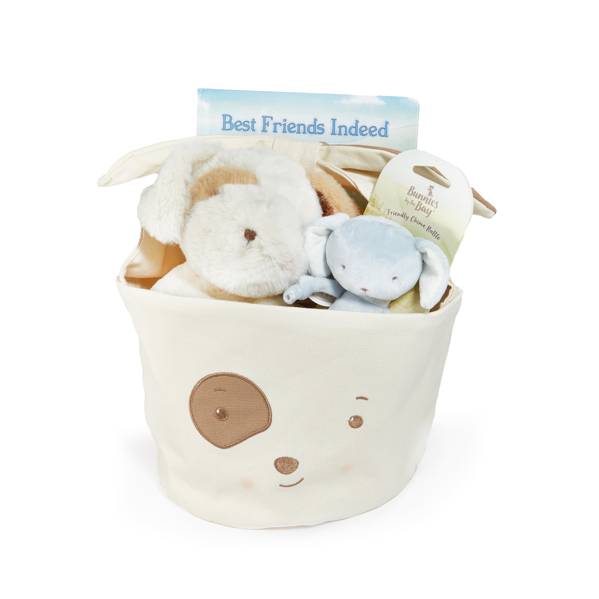 Bun Bun Bunny Gift Bucket Set | Personalized Baby Gift Gift Set