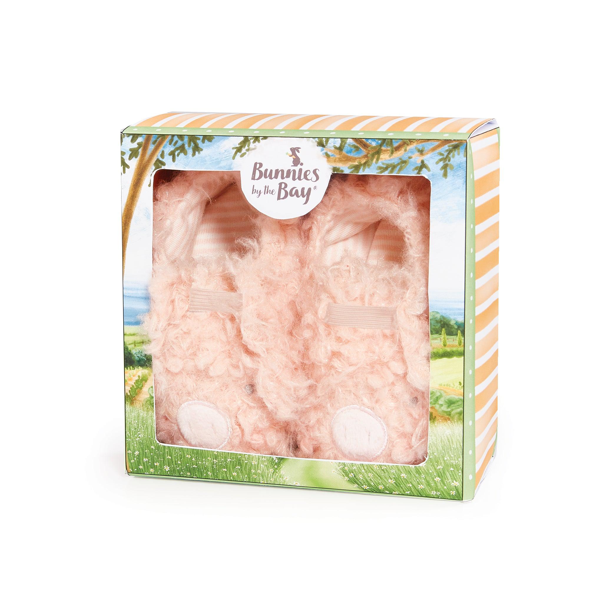 Little Piggy Booties | Baby Farm Animal Slippers