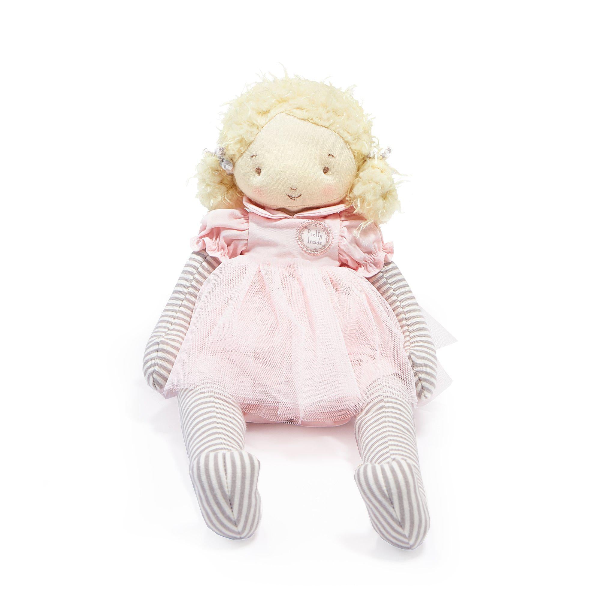 Elsie Doll | Baby's First Doll | Bunnies By The Bay