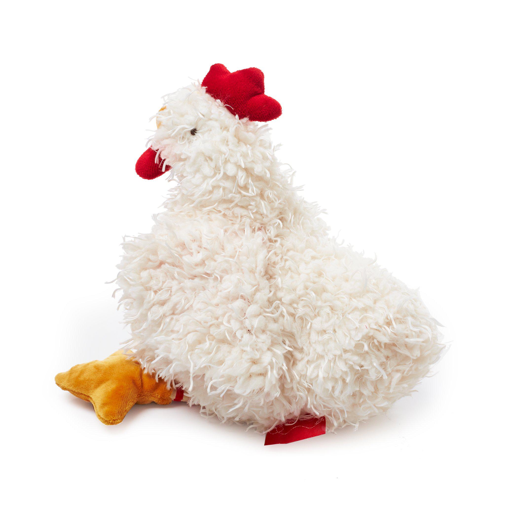 Clucky the Chicken | Stuffed Animal | Chicken Plush - Bunnies By The Bay