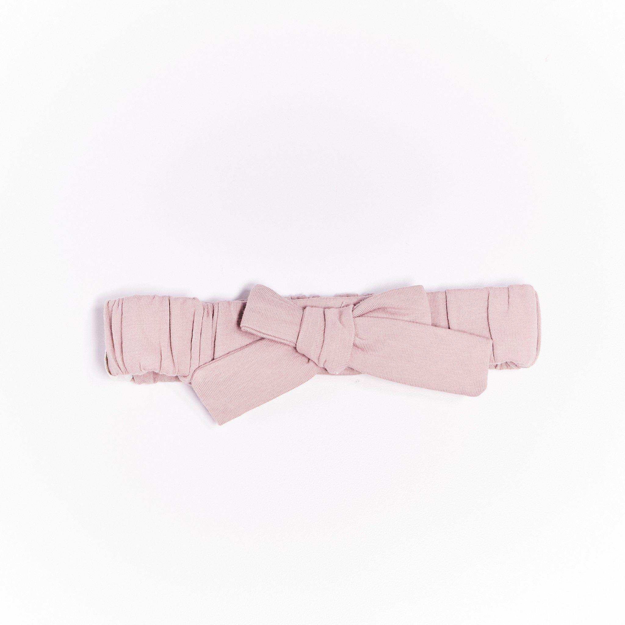 RETIRED - Organic Bow Band - Wood Rose