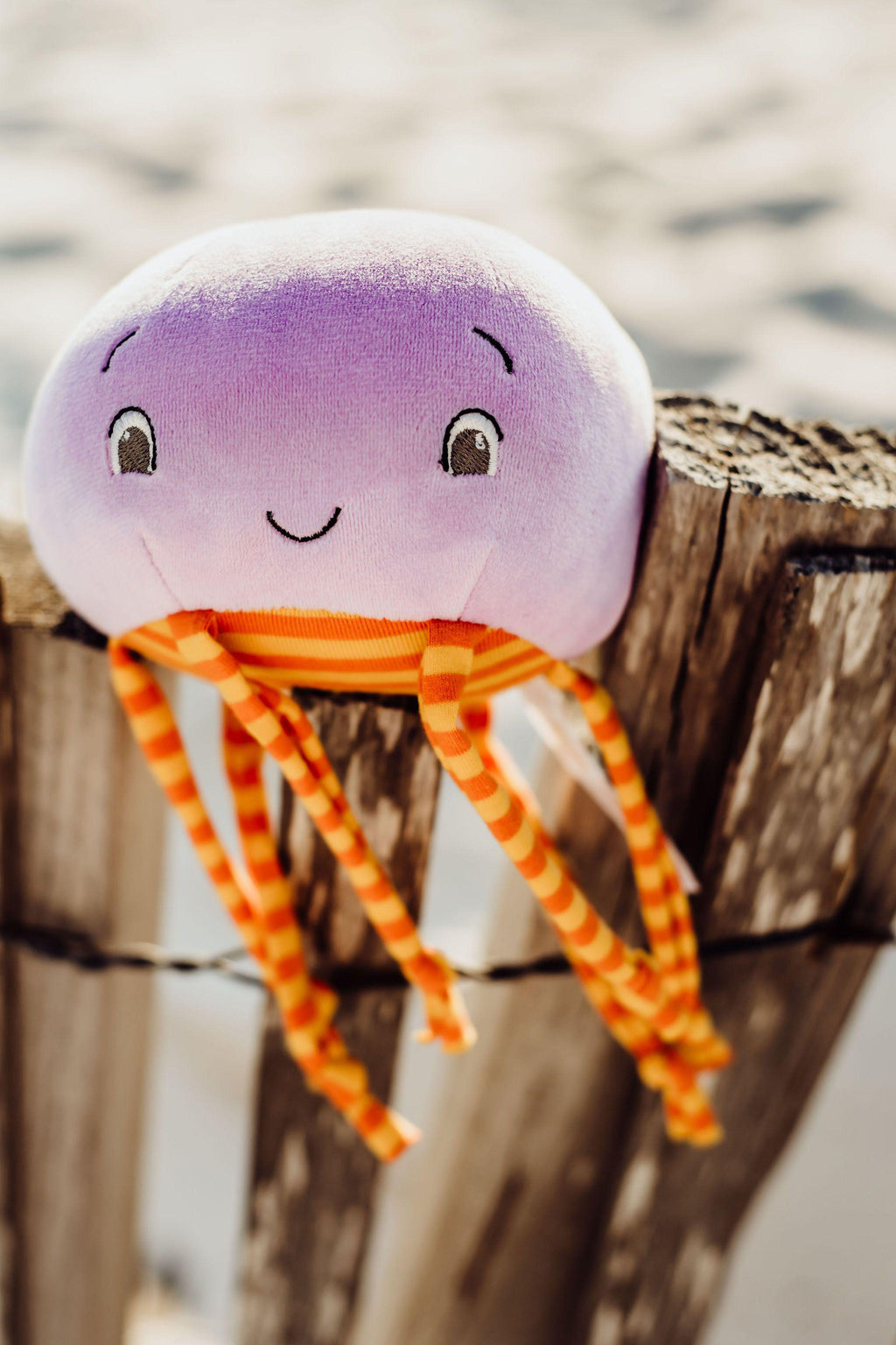 Weegee Jelly fish | Sea Life Stuffed Animal