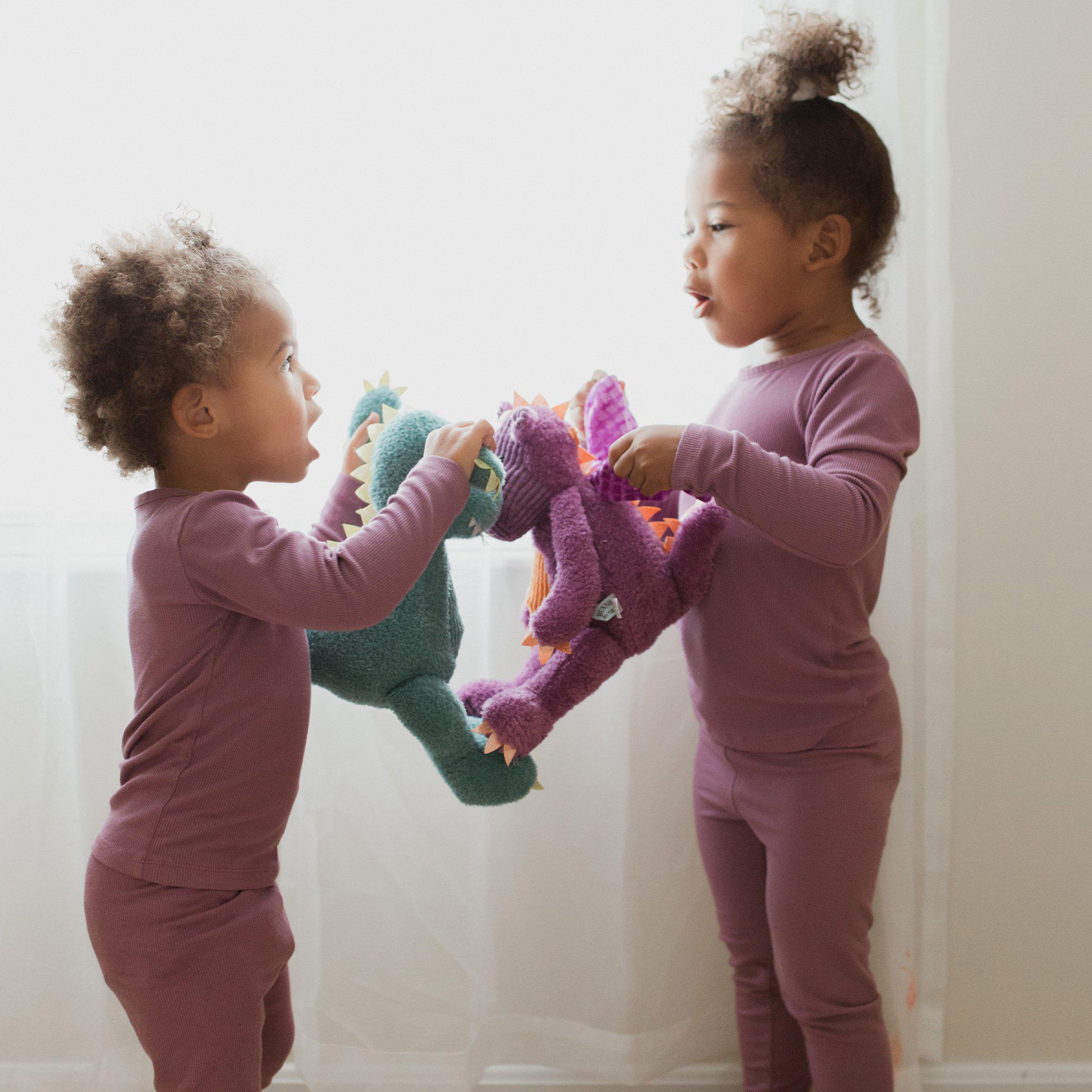 Dax The Dino | Dinosaur Stuffed Animal