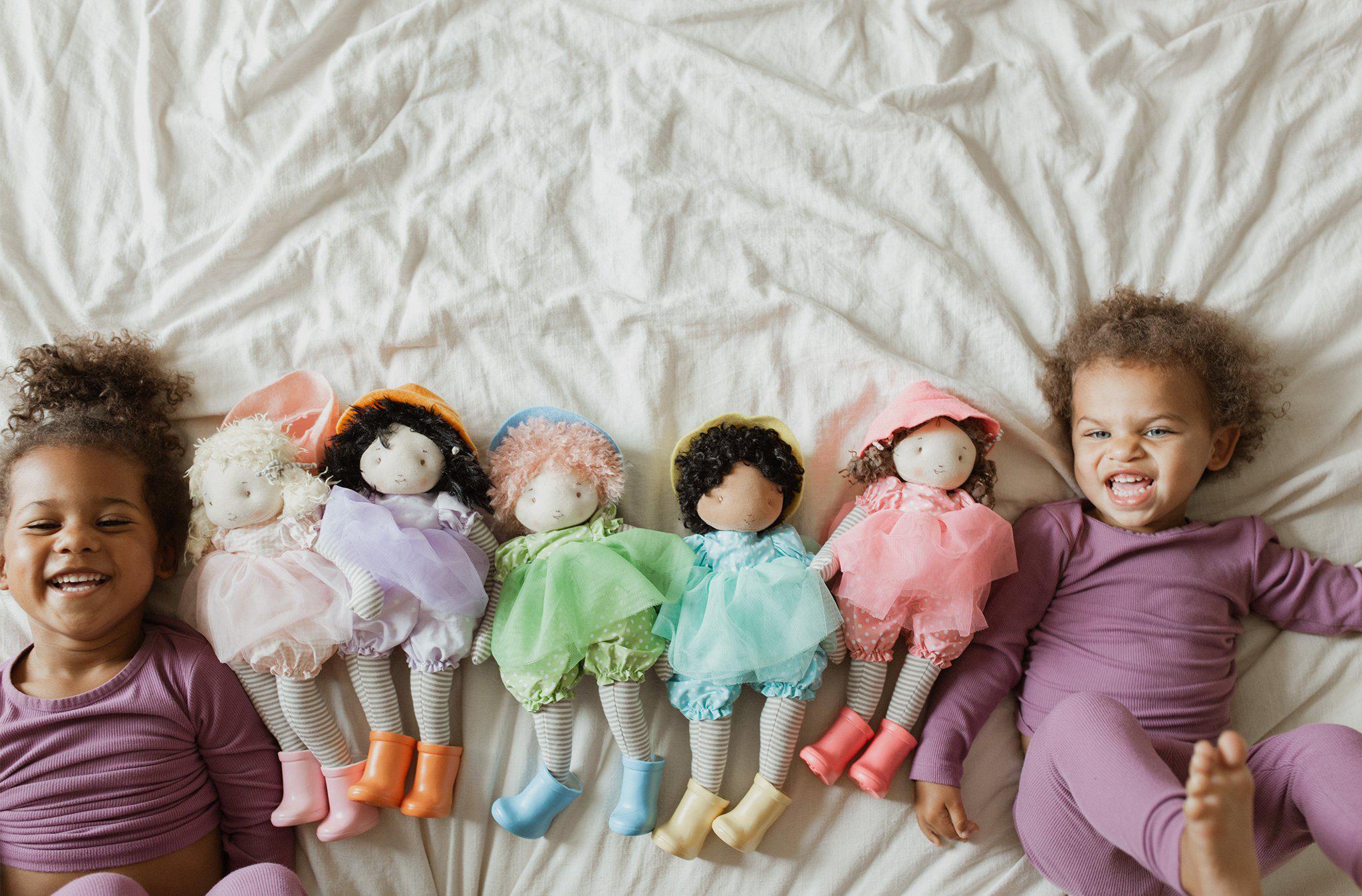 RETIRED - Phoebe Pretty Girl Doll