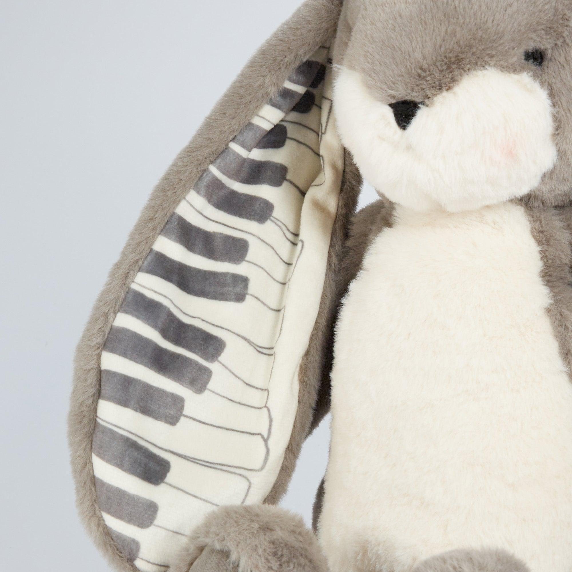 FAO Schwarz 160th Anniversary Sweet Nibble 16" Bunny | Stuffed Rabbit