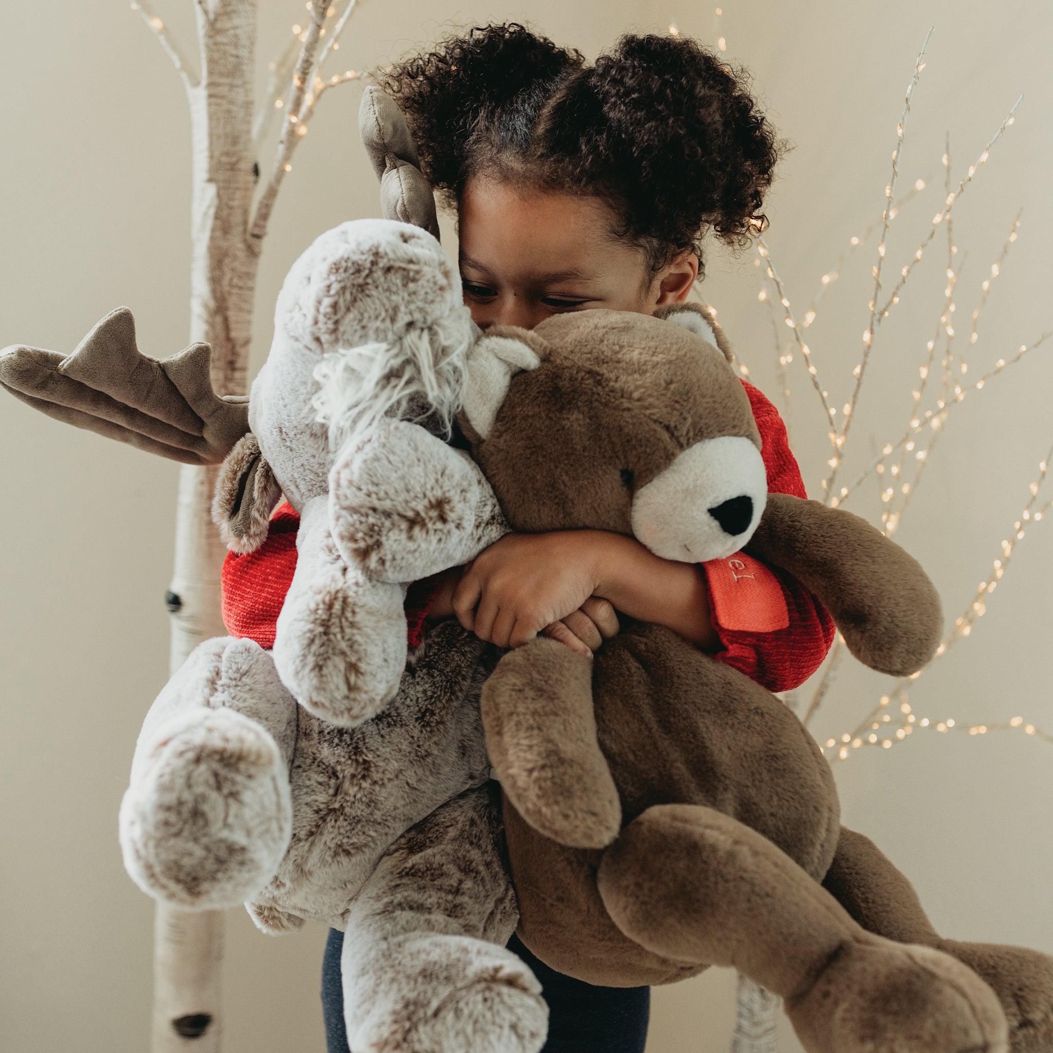 Great Big Moose | Moose Stuffed Animal