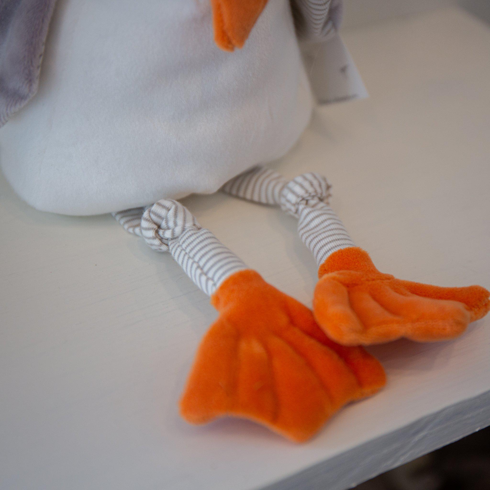 Gulliver Gull | One of a Kind Handmade Doll | Vintage Collection