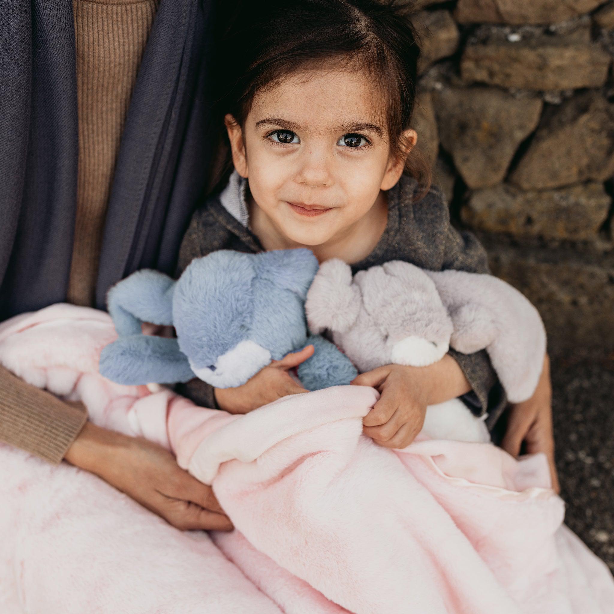 Little Nibble 12” Bunny | Stuffed Animal | Bunny Plush - Bunnies By The Bay