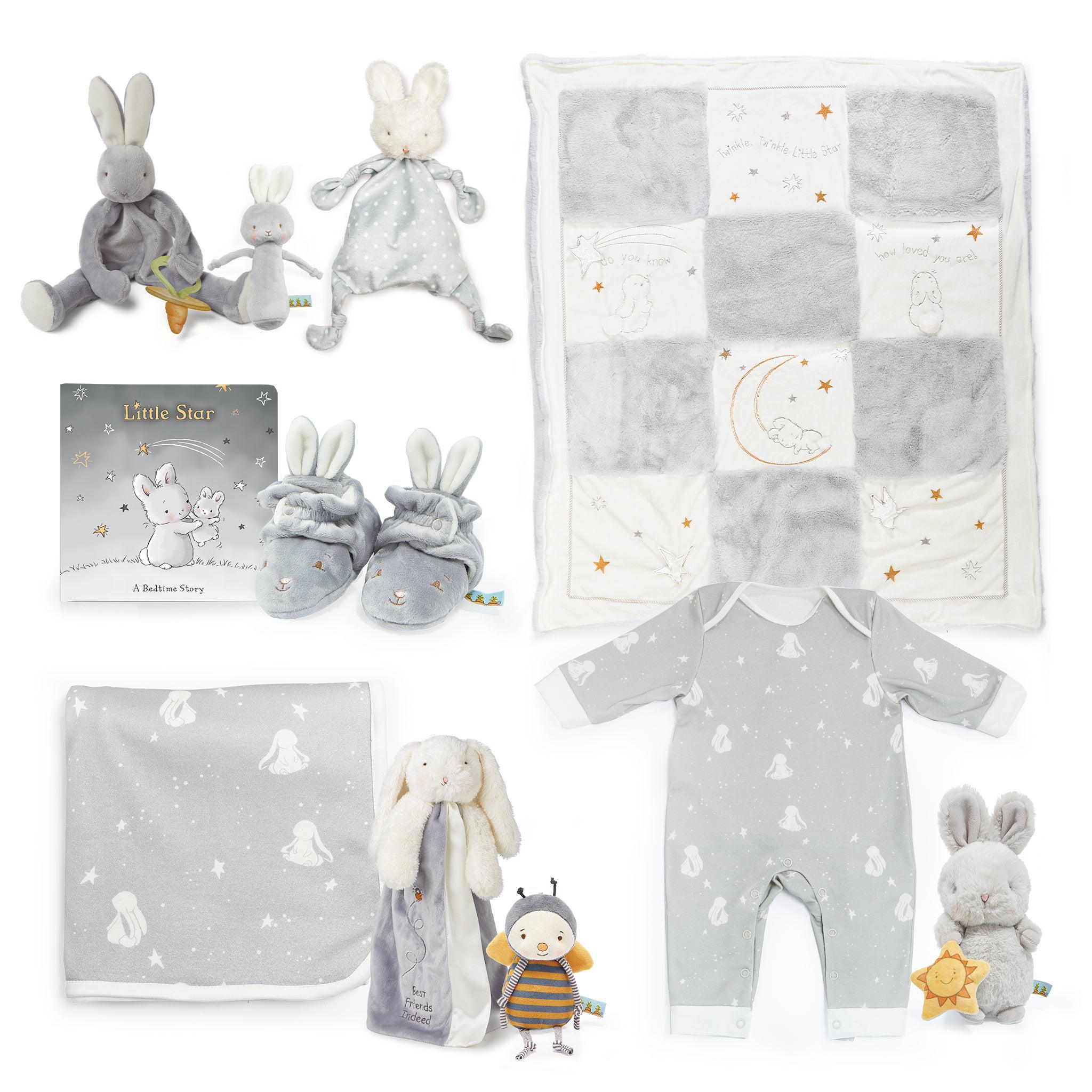 Little Star Deluxe Baby Gift Set | Ultimate Baby Shower Gift