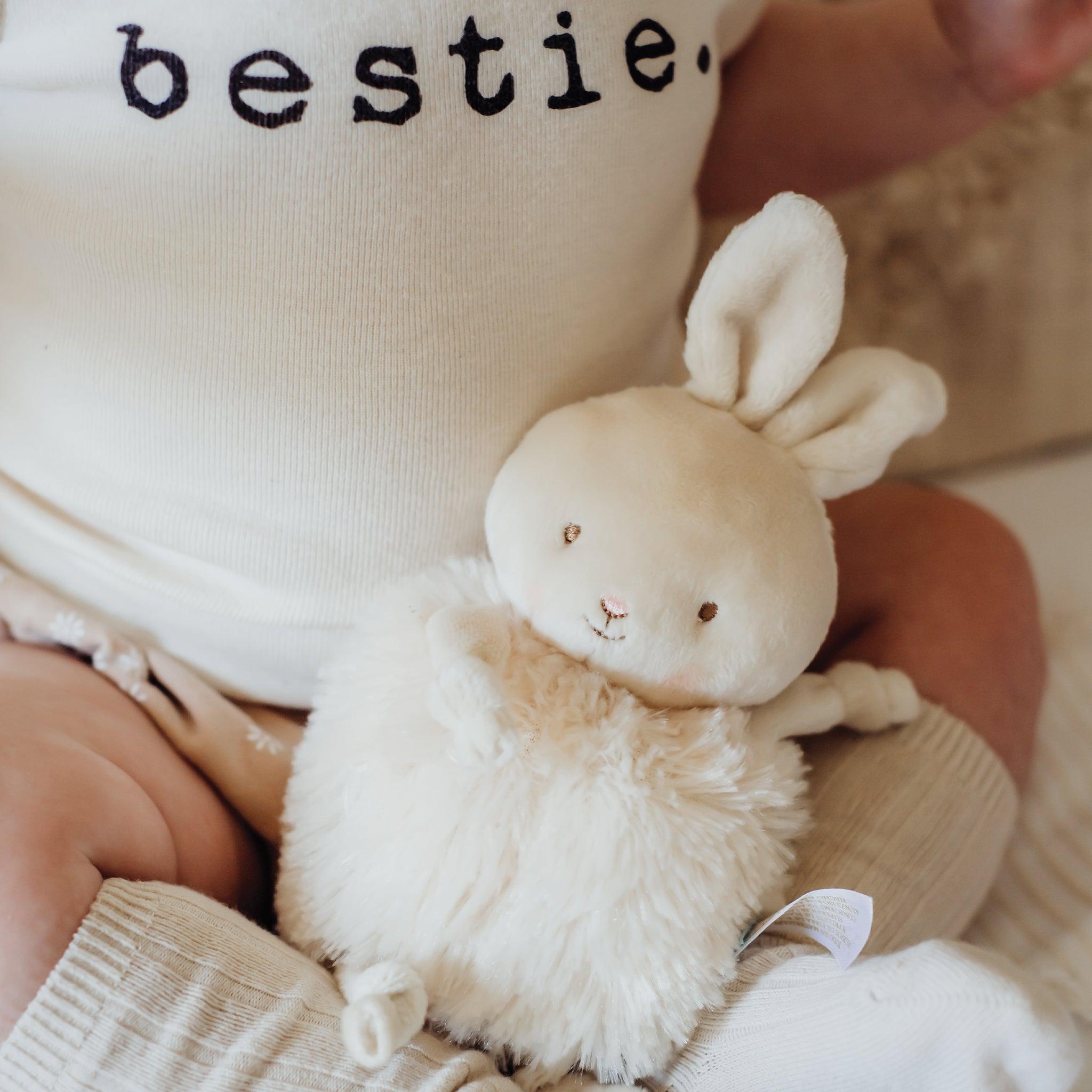 Roly Poly Rutabaga | Stuffed Animal | Bunny Plush | Limited Edition ...