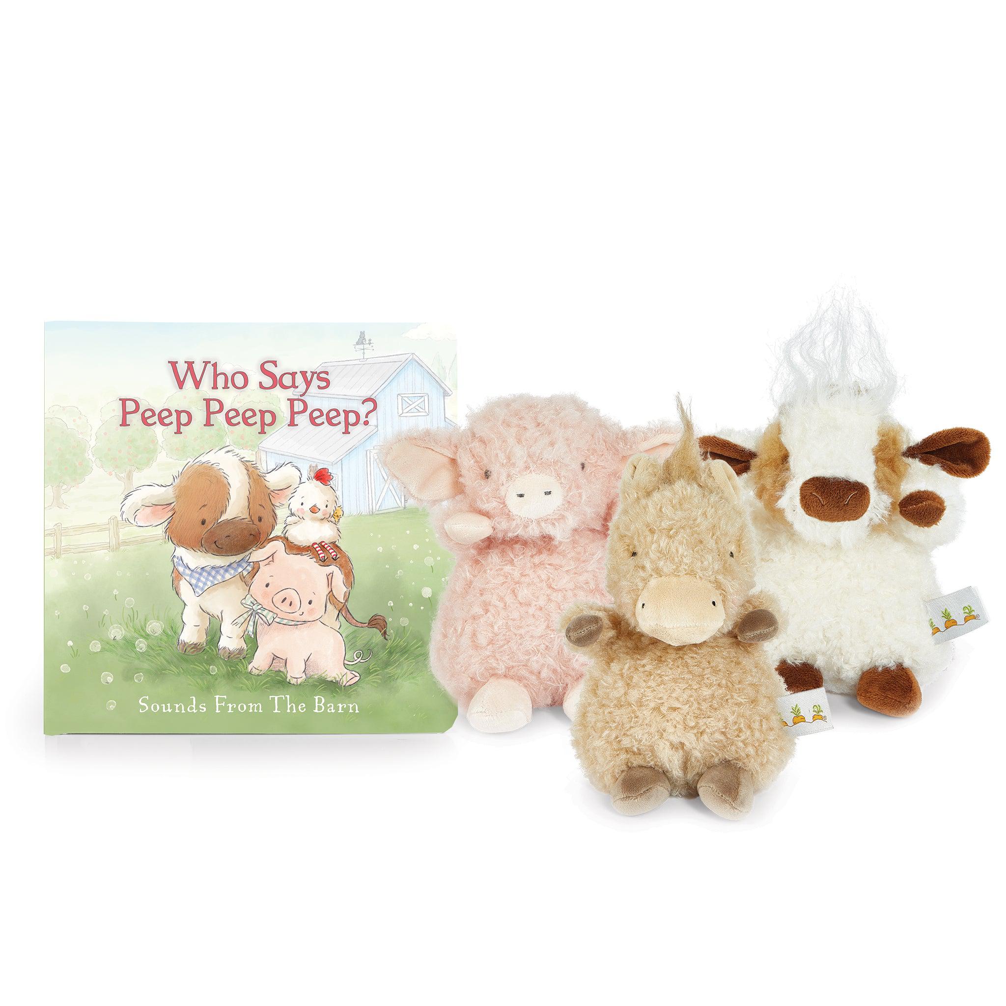 Wee Farm Friends Gift Set | Farm Life Gift