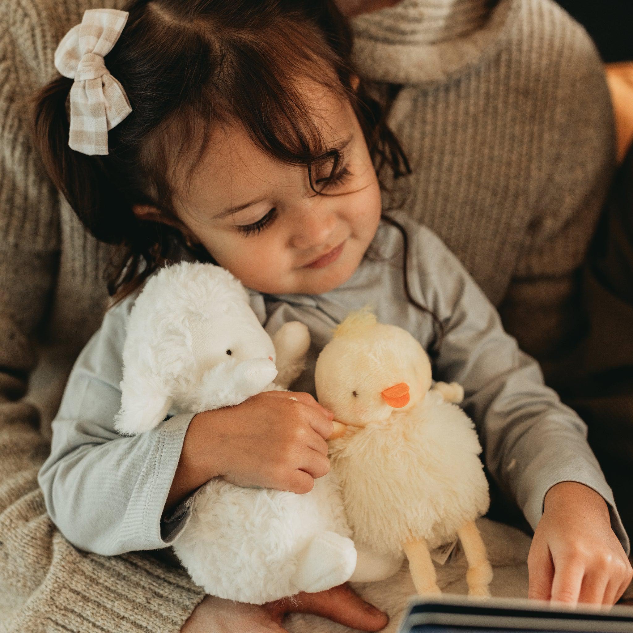 Counting Peeps Book | Children’s Bedtime Storybook - Bunnies By The Bay