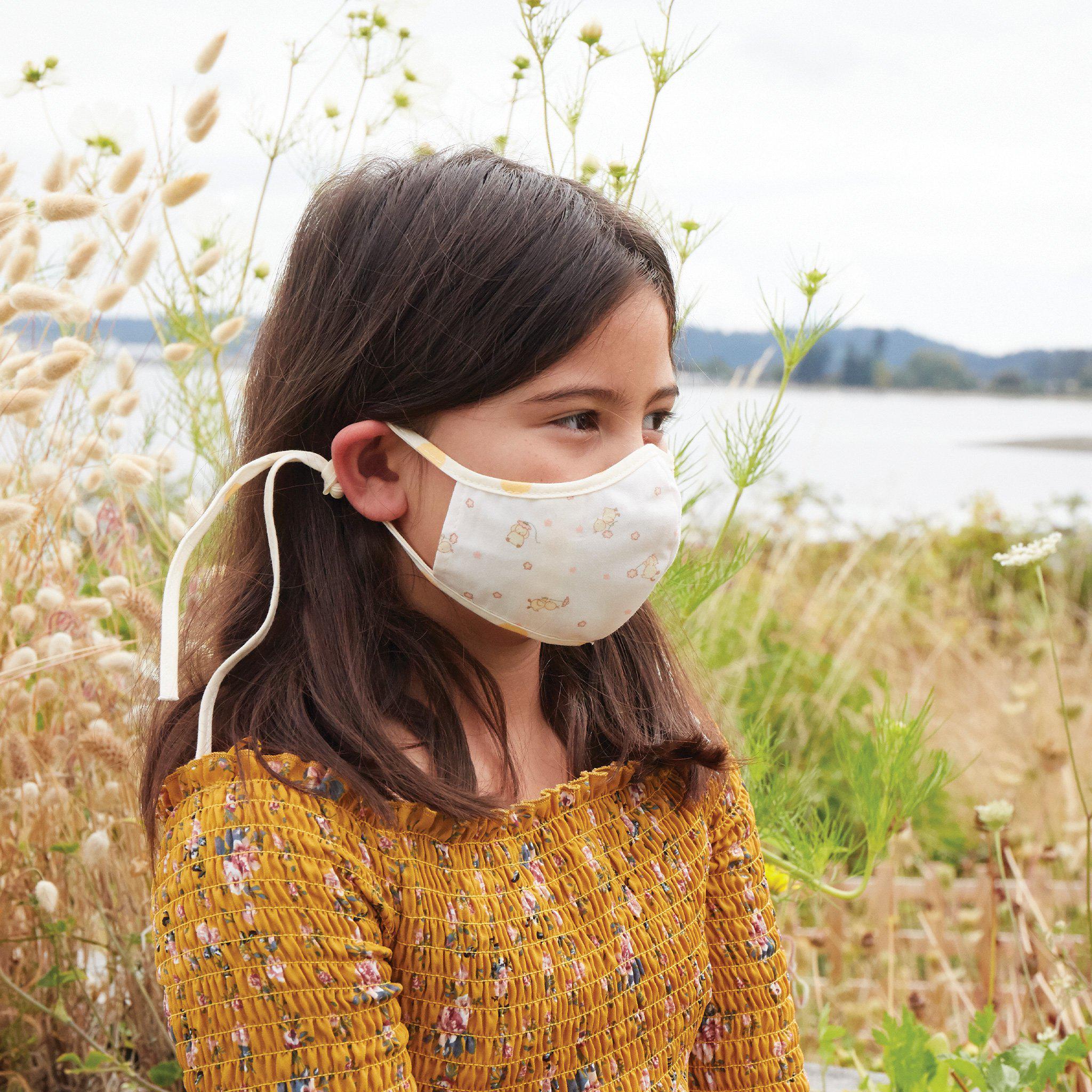 Darling Duck Cloth Face Mask | Face Coverings for Adults and Kids ...
