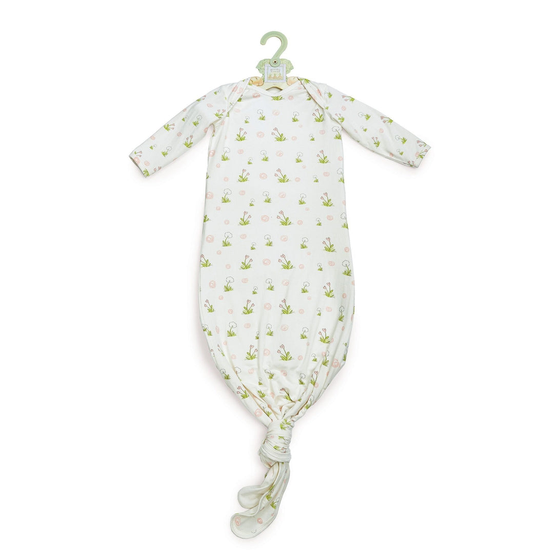 RETIRED - Delightful Knotty Nighty & Night Cap 0-3 mo.